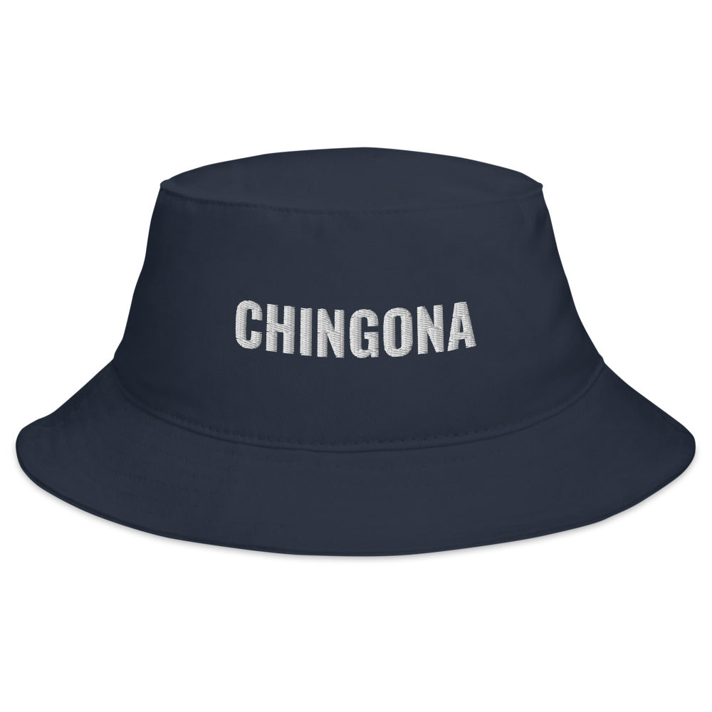 Chingona Bucket Hat | Mas Chingona