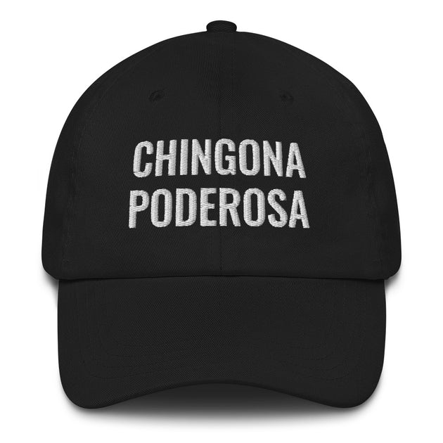 Chingona Hats | Mas Chingona